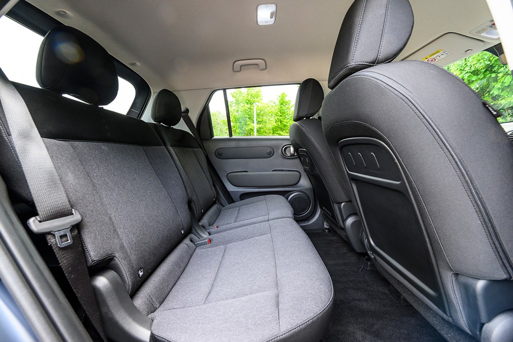 Hyundai Inster (2025) interior