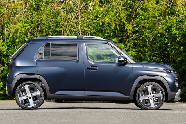 Hyundai Inster review – affordable electric charm personified | Parkers