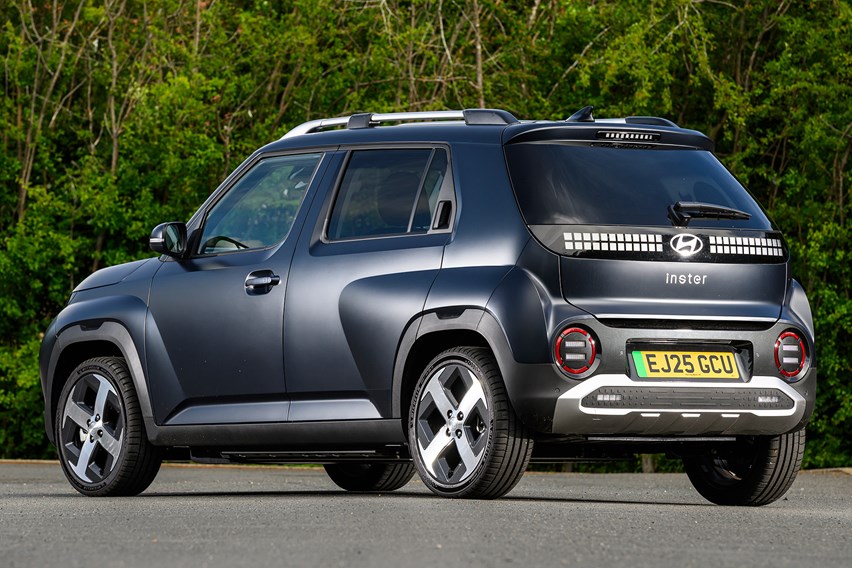 Hyundai Inster review – affordable electric charm personified | Parkers