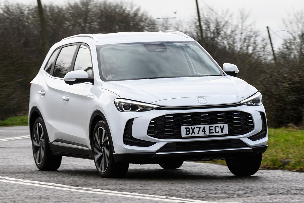 MG ZS Hybrid+ (2025) review: Talented and good value – beginning to be ...