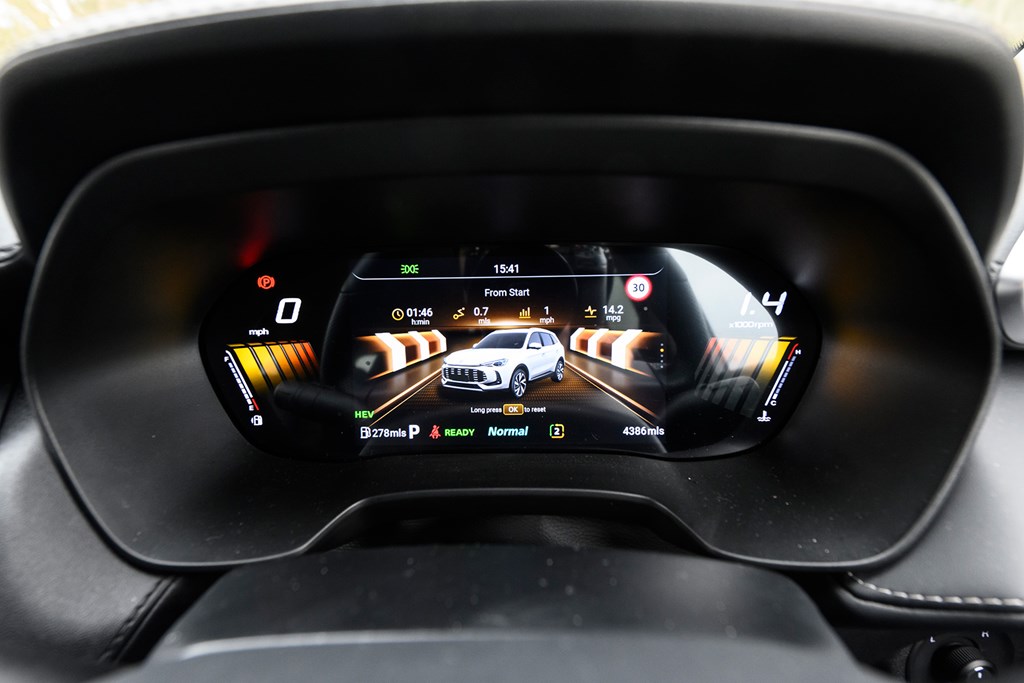 MG ZS (2025) Verdict