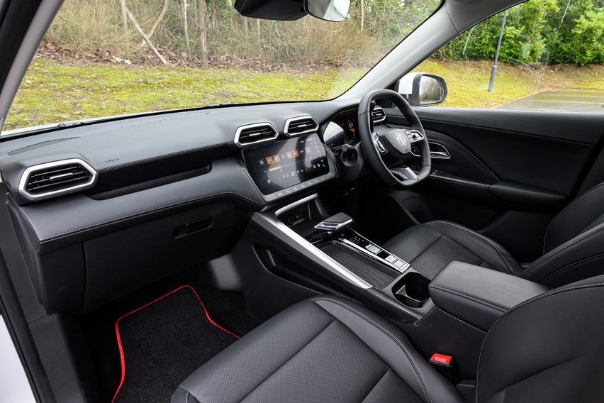 MG ZS Hybrid+ (2025) review: Talented and good value – beginning to be ...