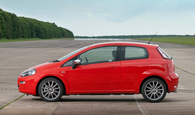 Used Fiat Punto Hatchback (2012 - 2018) Review