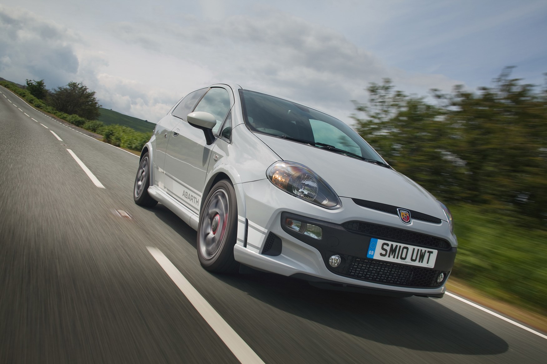 Used Abarth Punto Evo Hatchback (2010 - 2013) engines
