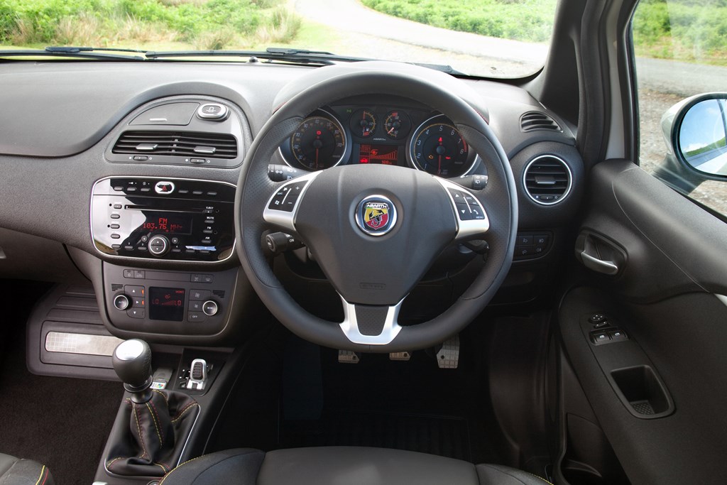 Used Abarth Punto Evo Hatchback (2010 - 2013) engines
