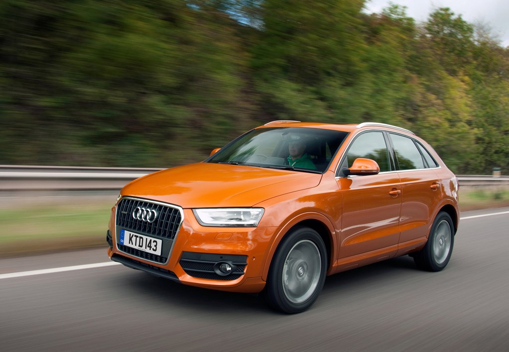 Used Audi Q3 Estate (2011 - 2018) Review