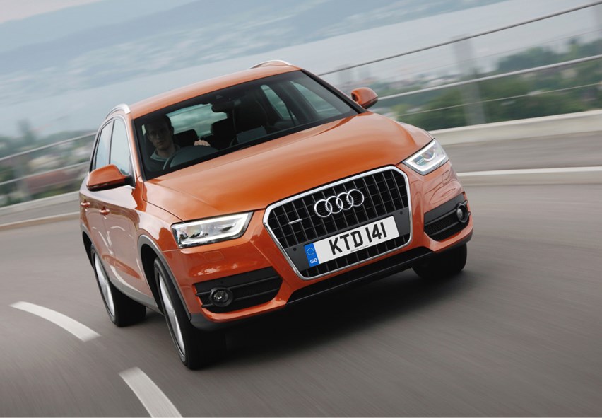Used Audi Q3 Estate (2011 - 2018) Review