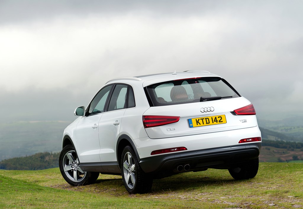 Used Audi Q3 Estate (2011 - 2018) Review