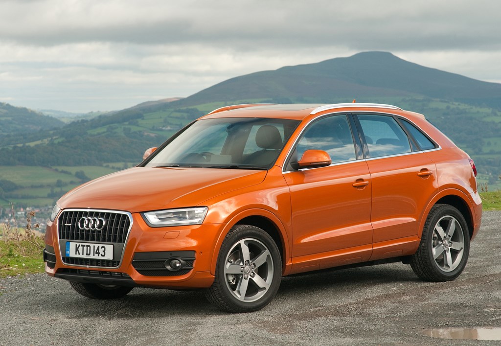 Used Audi Q3 Estate (2011 - 2018) Review