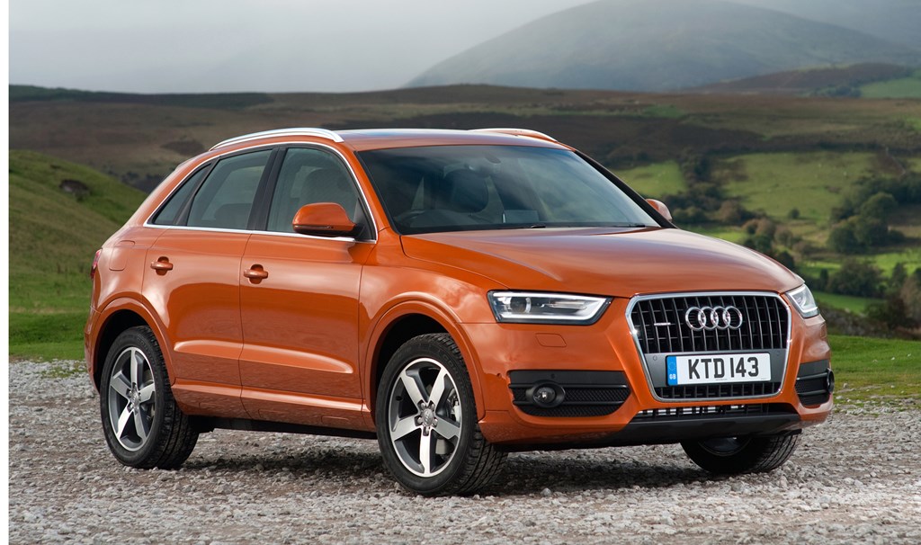 Used Audi Q3 Estate (2011 - 2018) Review