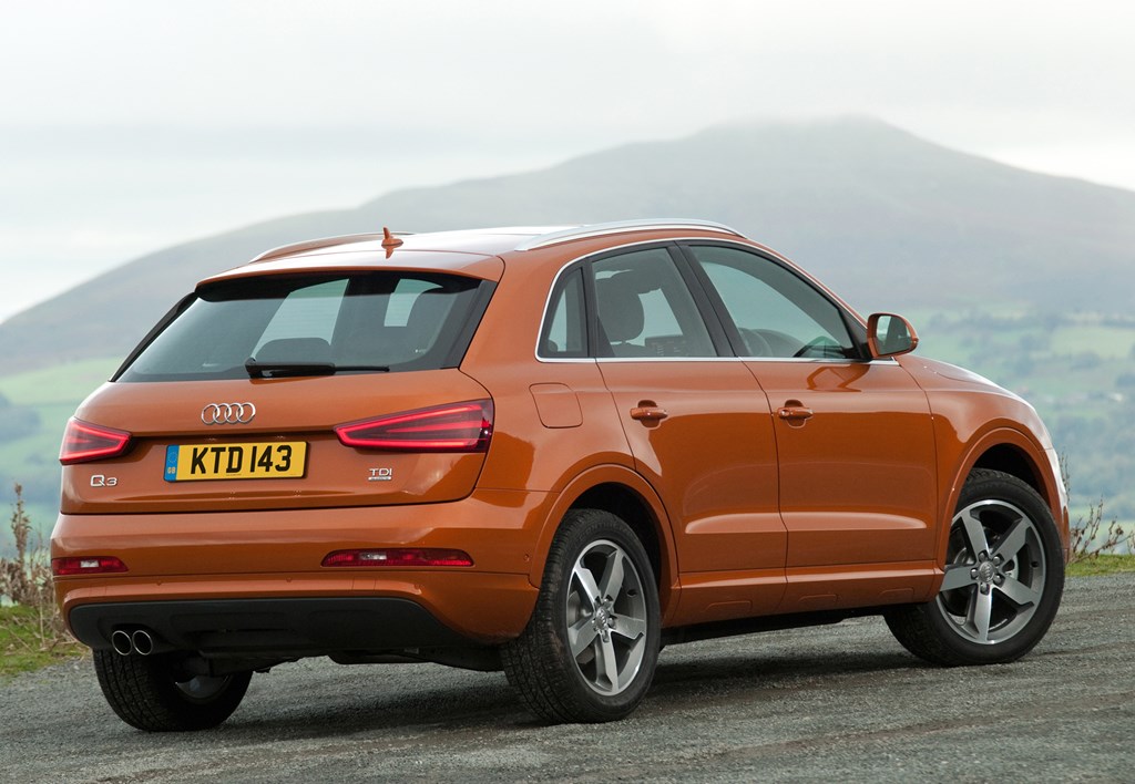 Used Audi Q3 Estate (2011 - 2018) Review