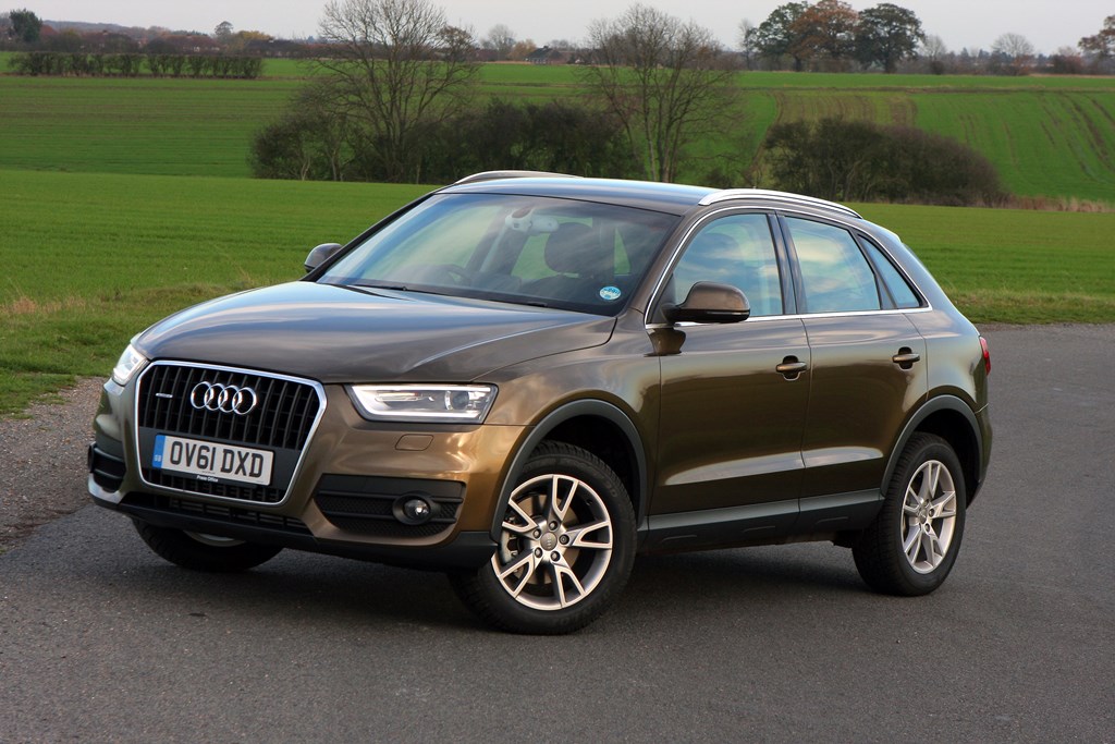 Used Audi Q3 Estate (2011 - 2018) Verdict