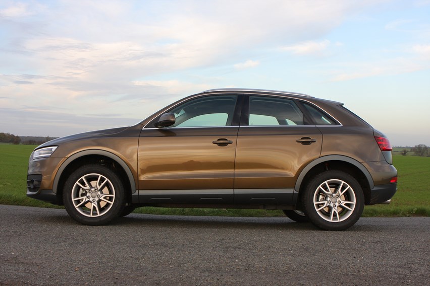 Used Audi Q3 Estate (2011 - 2018) Review