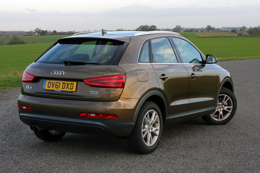 Used Audi Q3 Estate (2011 - 2018) Review
