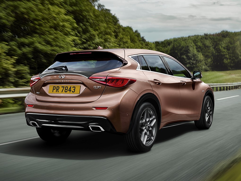 Used Infiniti Q30 Hatchback (2015 - 2020) Review