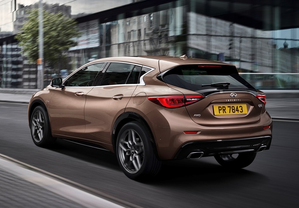 Used Infiniti Q30 Hatchback (2015 - 2020) Review