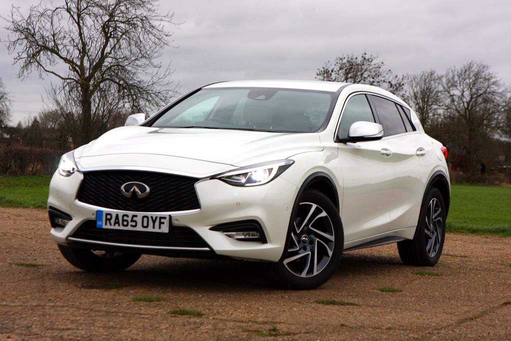 Used Infiniti Q30 Hatchback (2015 - 2020) Review