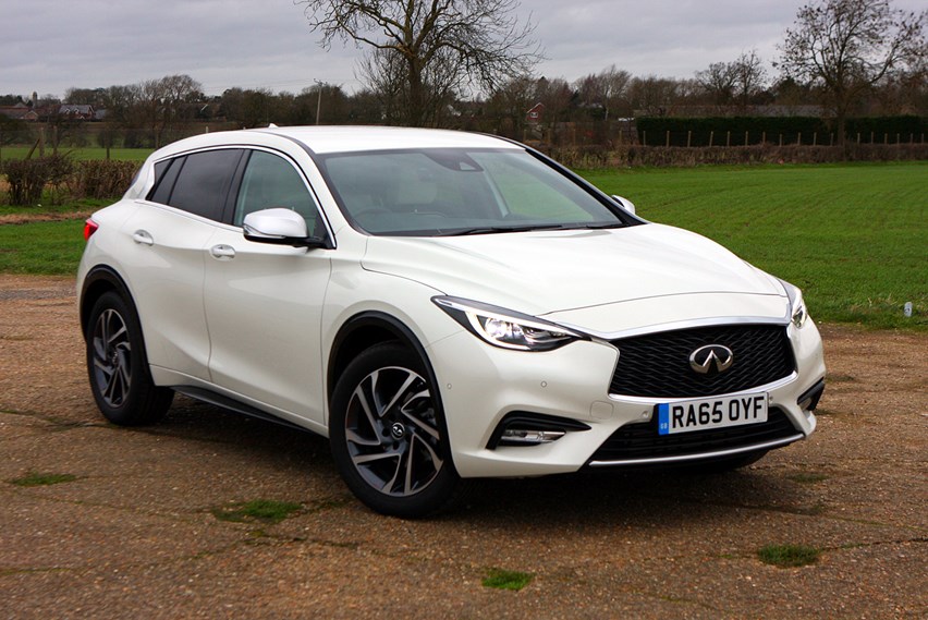 Used Infiniti Q30 Hatchback (2015 - 2020) Verdict | Parkers