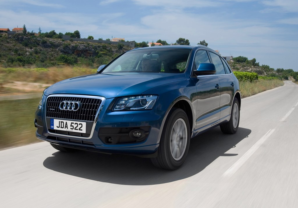 Used Audi Q5 Estate (2008 - 2016) Review