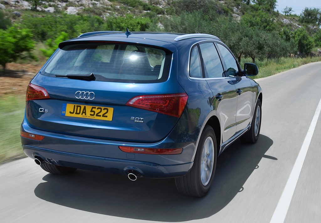 Used Audi Q5 Estate (2008 - 2016) Review
