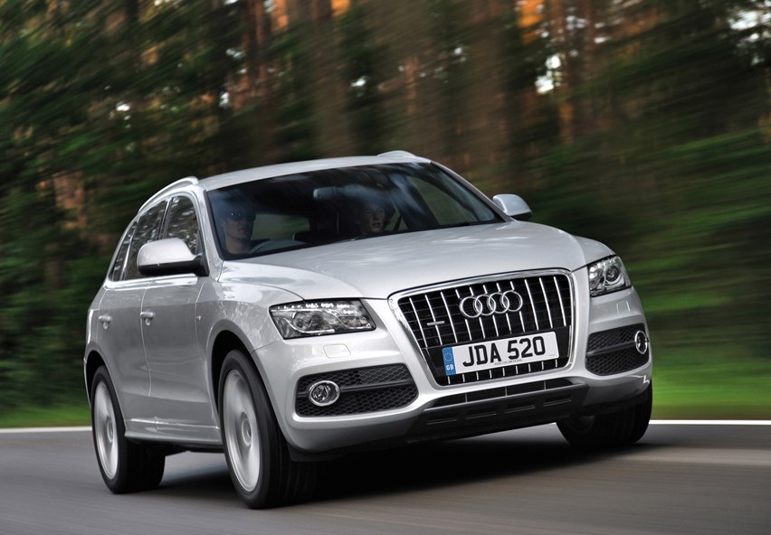 Used Audi Q5 Estate (2008 - 2016) Review