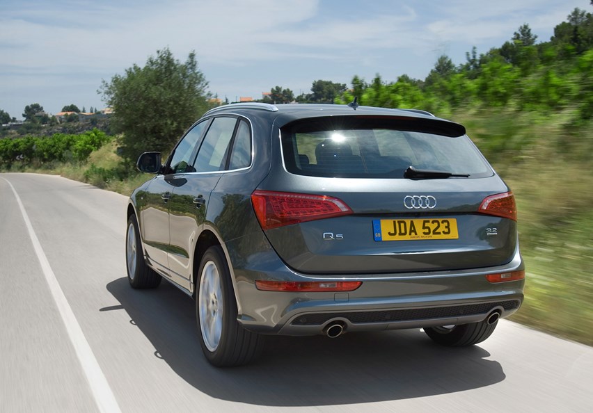 Used Audi Q5 Estate (2008 - 2016) Review