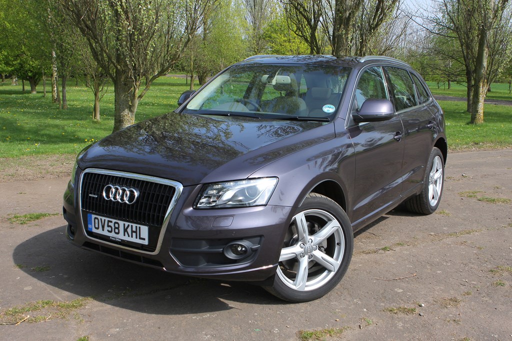 Used Audi Q5 Estate (2008 - 2016) Review