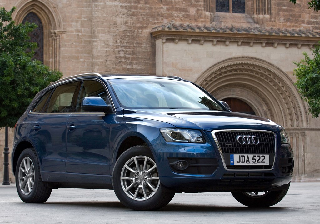 Used Audi Q5 Estate (2008 - 2016) Review