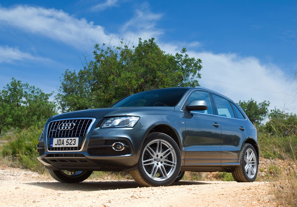 Used Audi Q5 Estate (2008 - 2016) Review