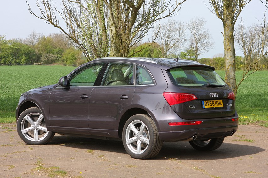 Used Audi Q5 Estate (2008 - 2016) Review