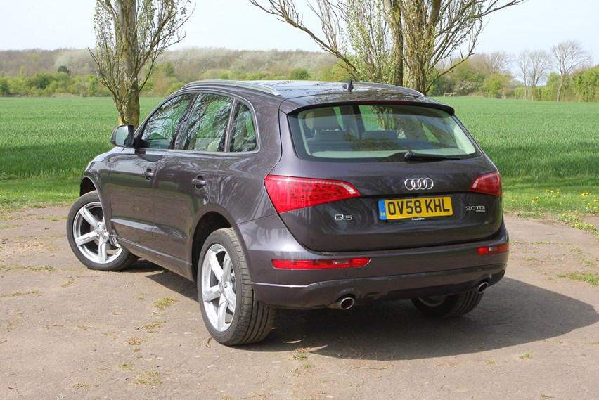Used Audi Q5 Estate (2008 - 2016) Review