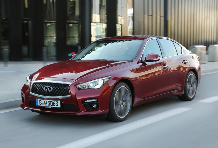 Used Infiniti Q50 Saloon (2014 - 2020) Review
