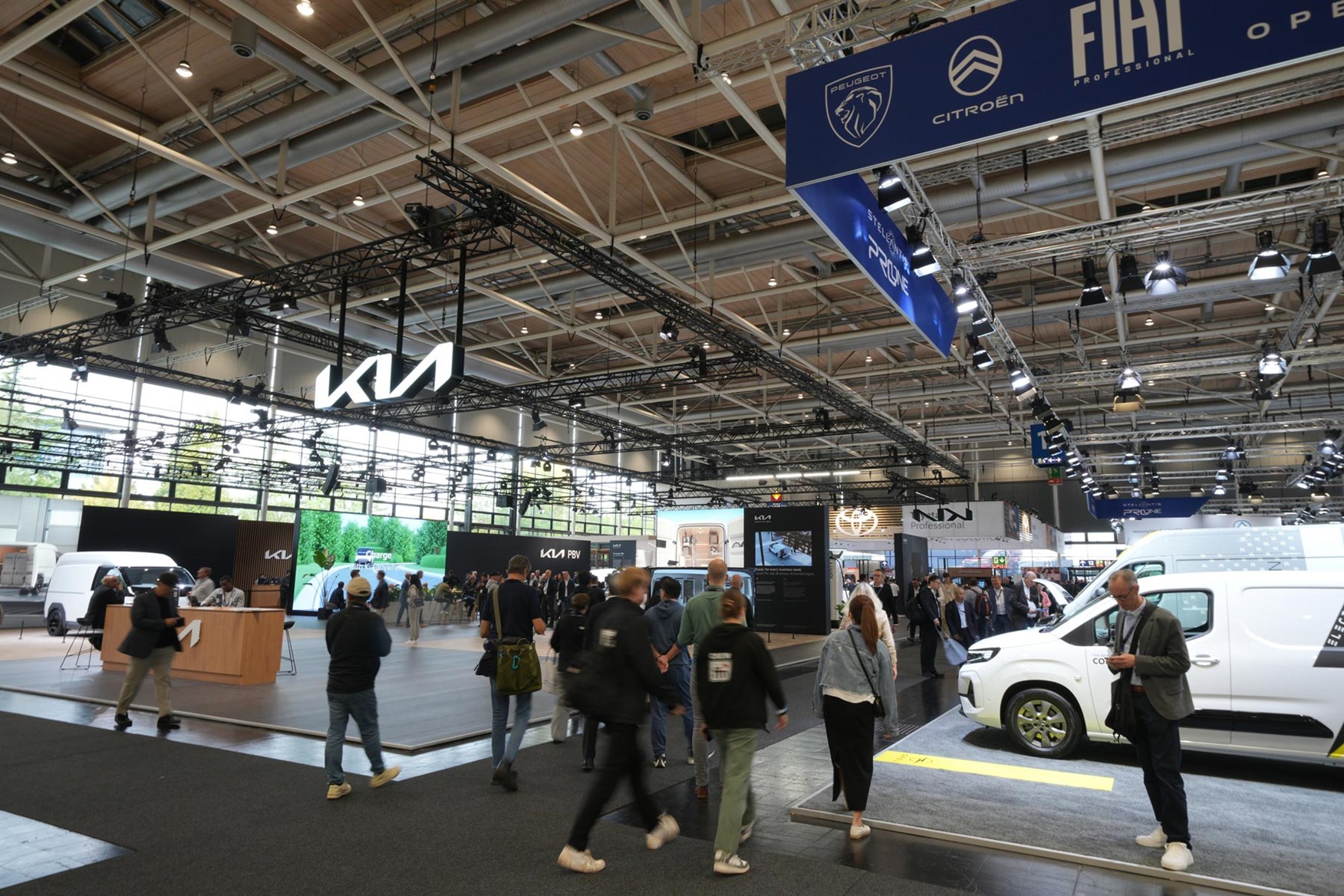 IAA Transportation 2024 – what’s happening at Europe’s biggest van show?