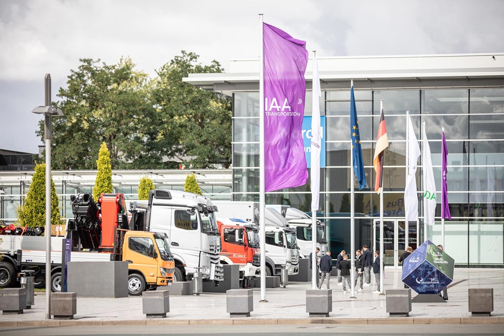 IAA Transportation 2024 – what’s happening at Europe’s biggest van show?