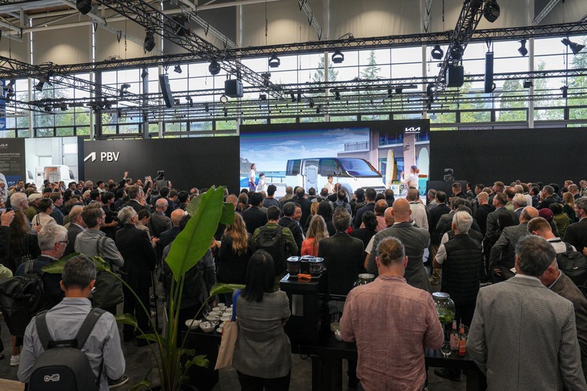 IAA Transportation 2024 – what’s happening at Europe’s biggest van show?