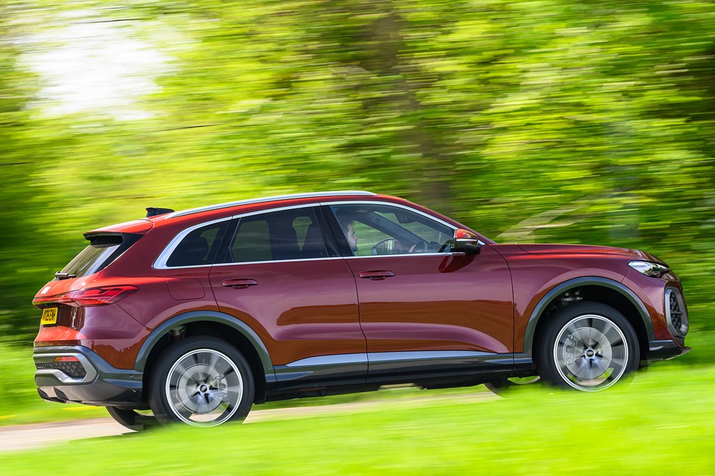 Audi Q5 (2025) mpg, costs & reliability