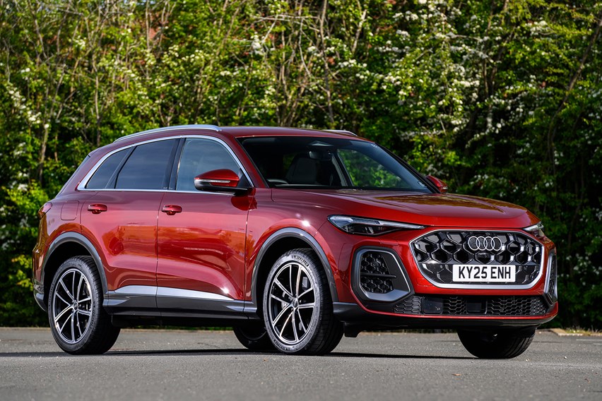 Audi Q5 (2025) mpg, costs & reliability
