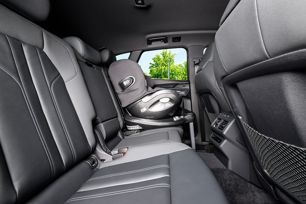 Audi Q5 (2026) boot space & practicality