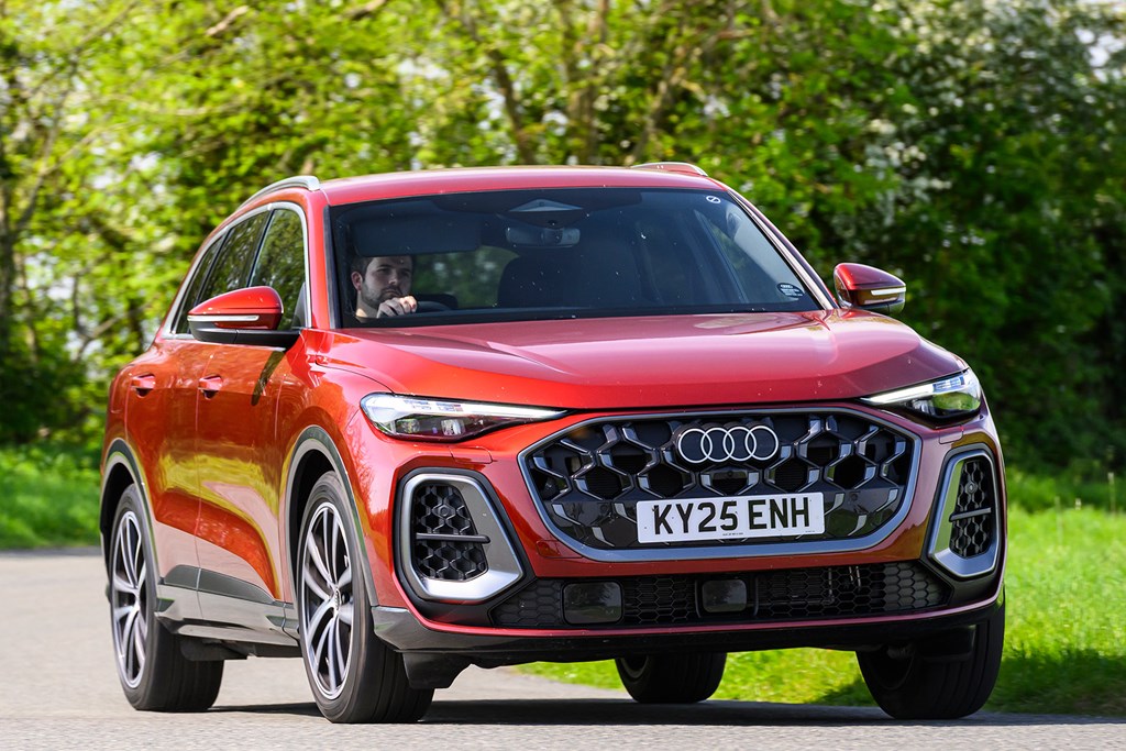 Audi Q5 (2025) review: An excellent SUV, but far from perfect