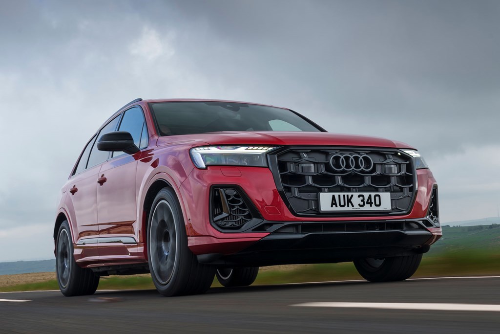 Audi Q7 (2025) mpg, costs & reliability