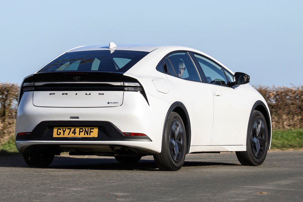 Toyota Prius (2025) Long Term Test