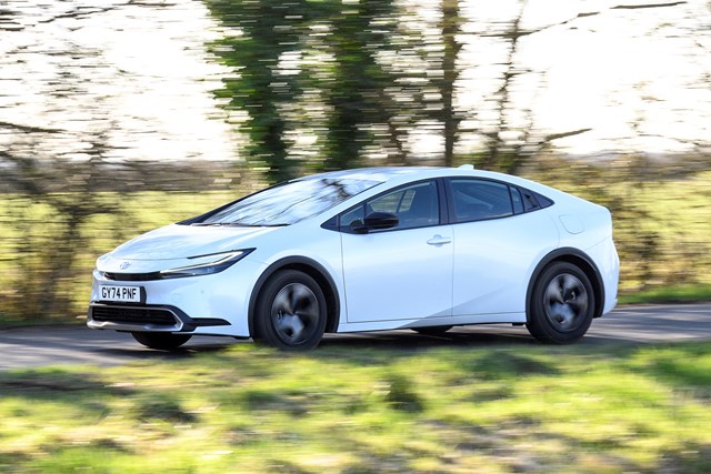 Toyota Prius (2025) Long Term Test