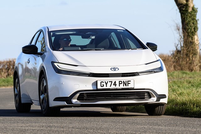 Toyota Prius (2025) Long Term Test