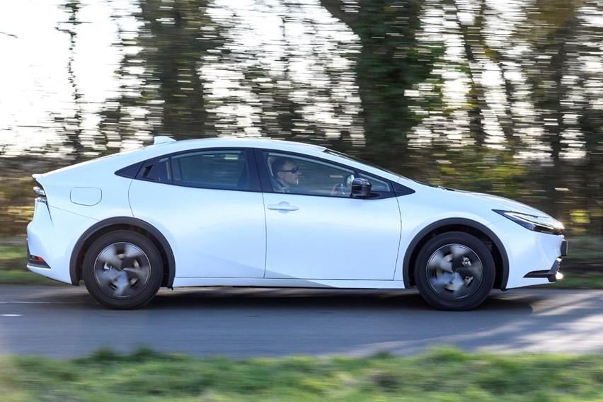Toyota Prius (2025) Long Term Test