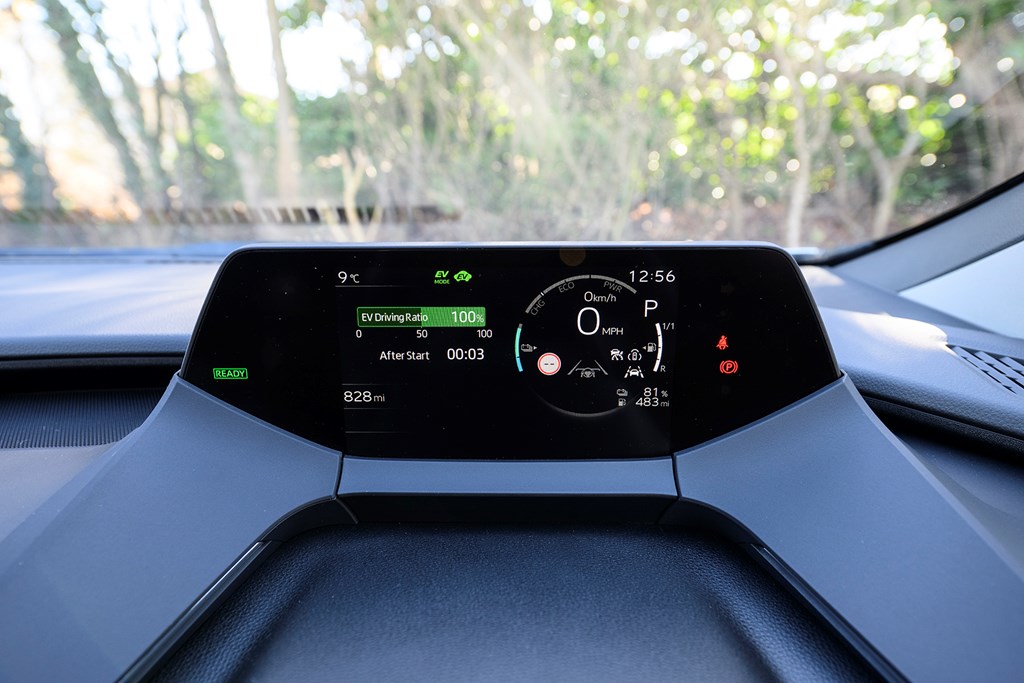 Toyota Prius (2025) Long Term Test