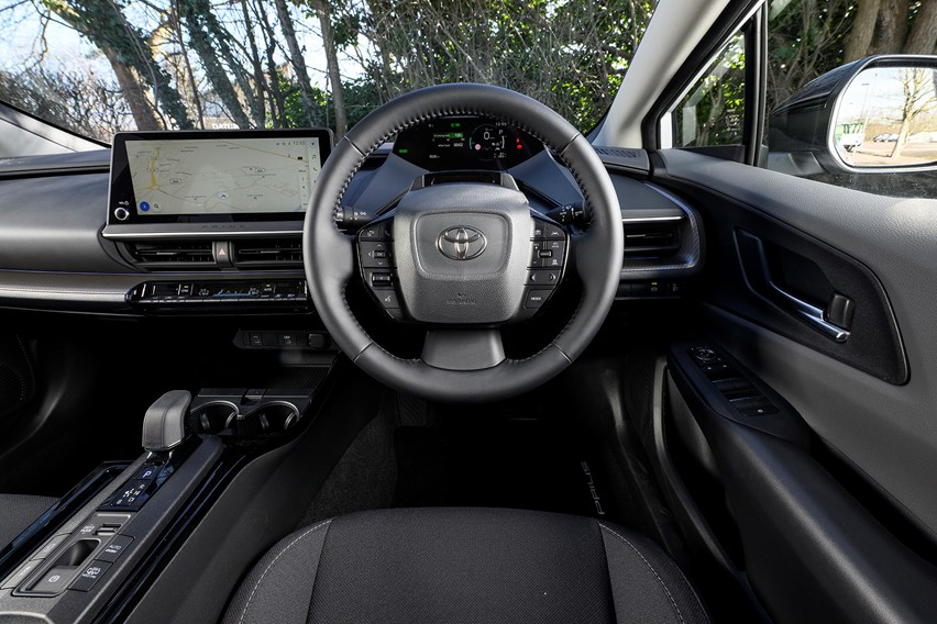 Toyota Prius (2025) Long Term Test