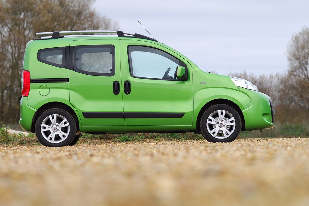 Used Fiat Qubo Estate (2009 - 2020) Review