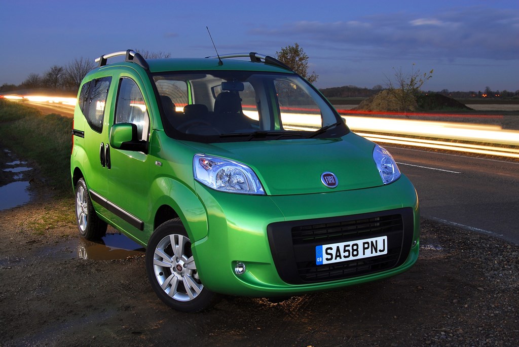 Used Fiat Qubo Estate (2009 - 2020) Review
