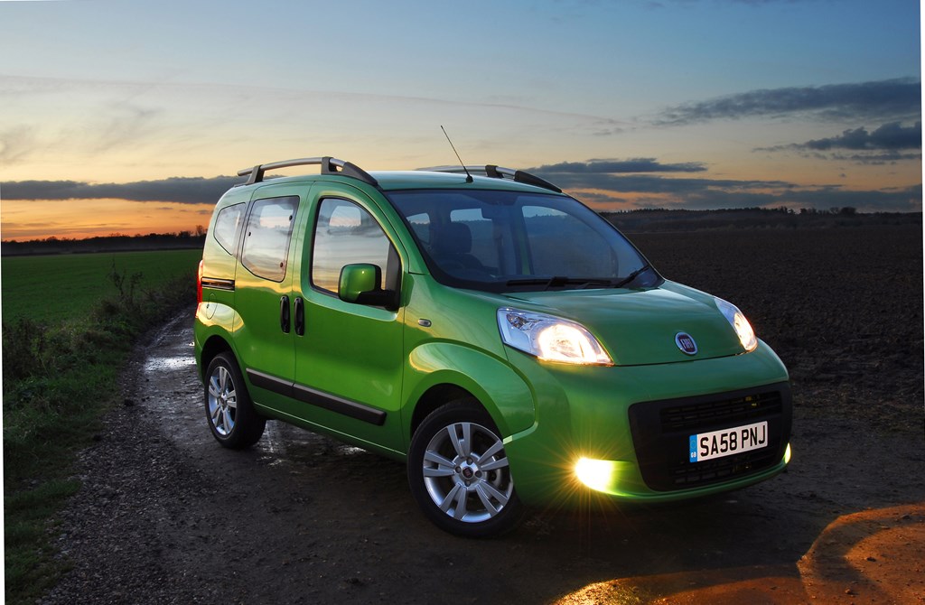 Used Fiat Qubo Estate (2009 - 2020) Review
