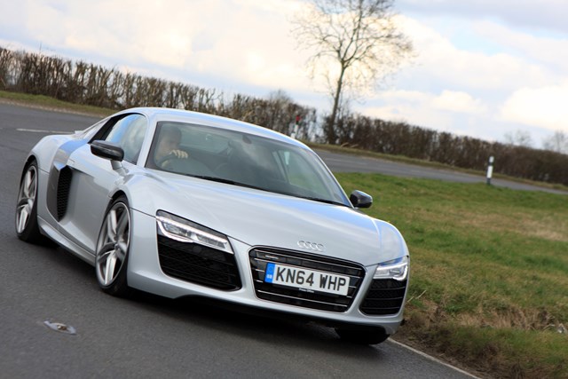 Used Audi R8 Coupe (2007 - 2014) Review
